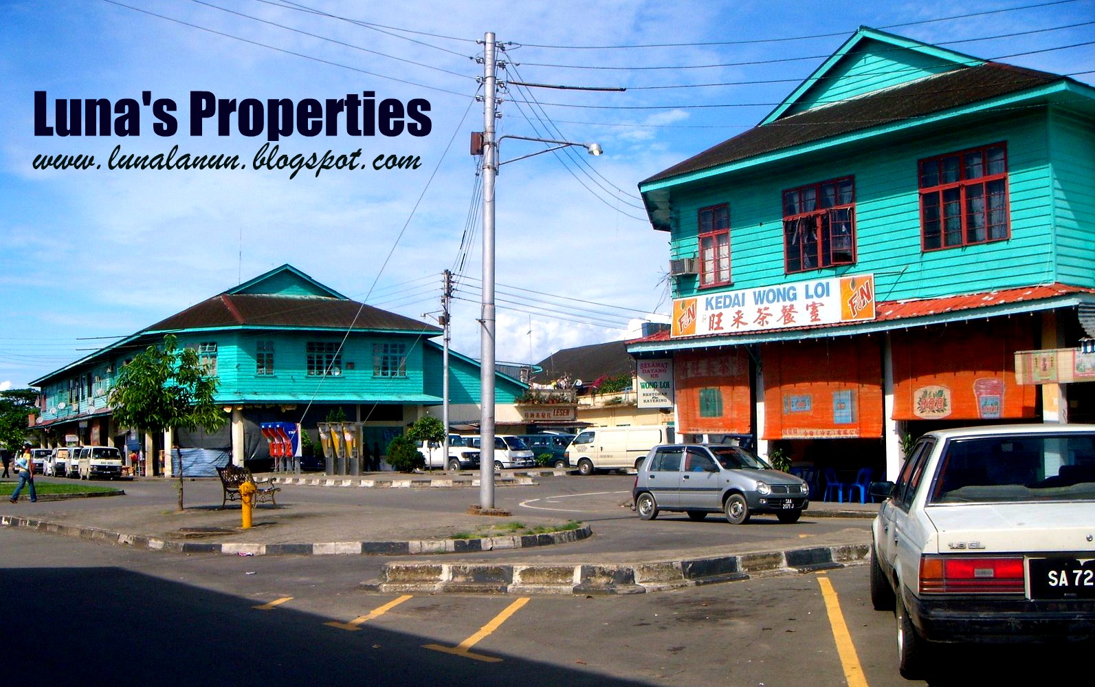 Pekan Papar, Sabah [Episod 2] | ! LUNA LANUN