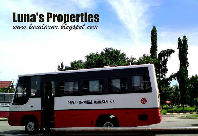 Pekan Papar, Sabah [Episod 2] | ! LUNA LANUN