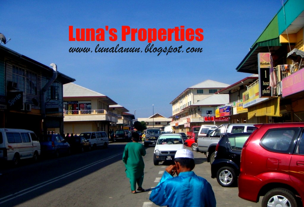 Pekan Papar, Sabah | ! LUNA LANUN