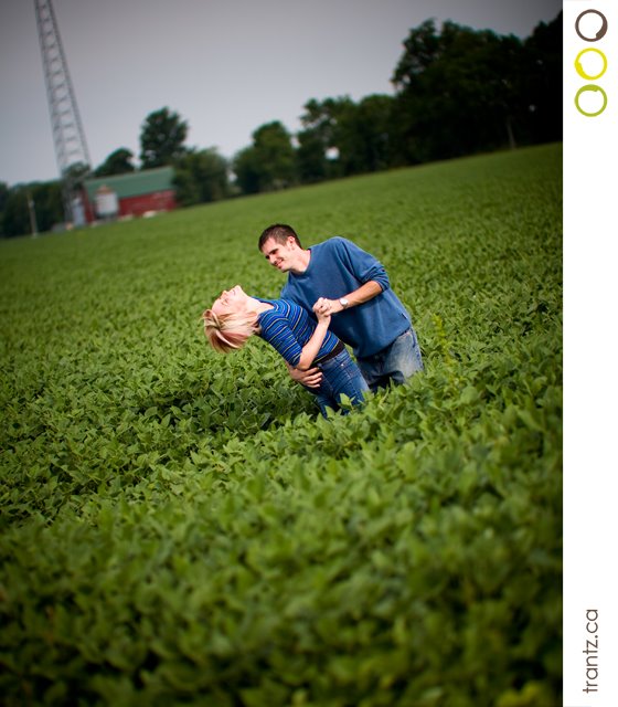 Engagement Shoot: Alyssa + James