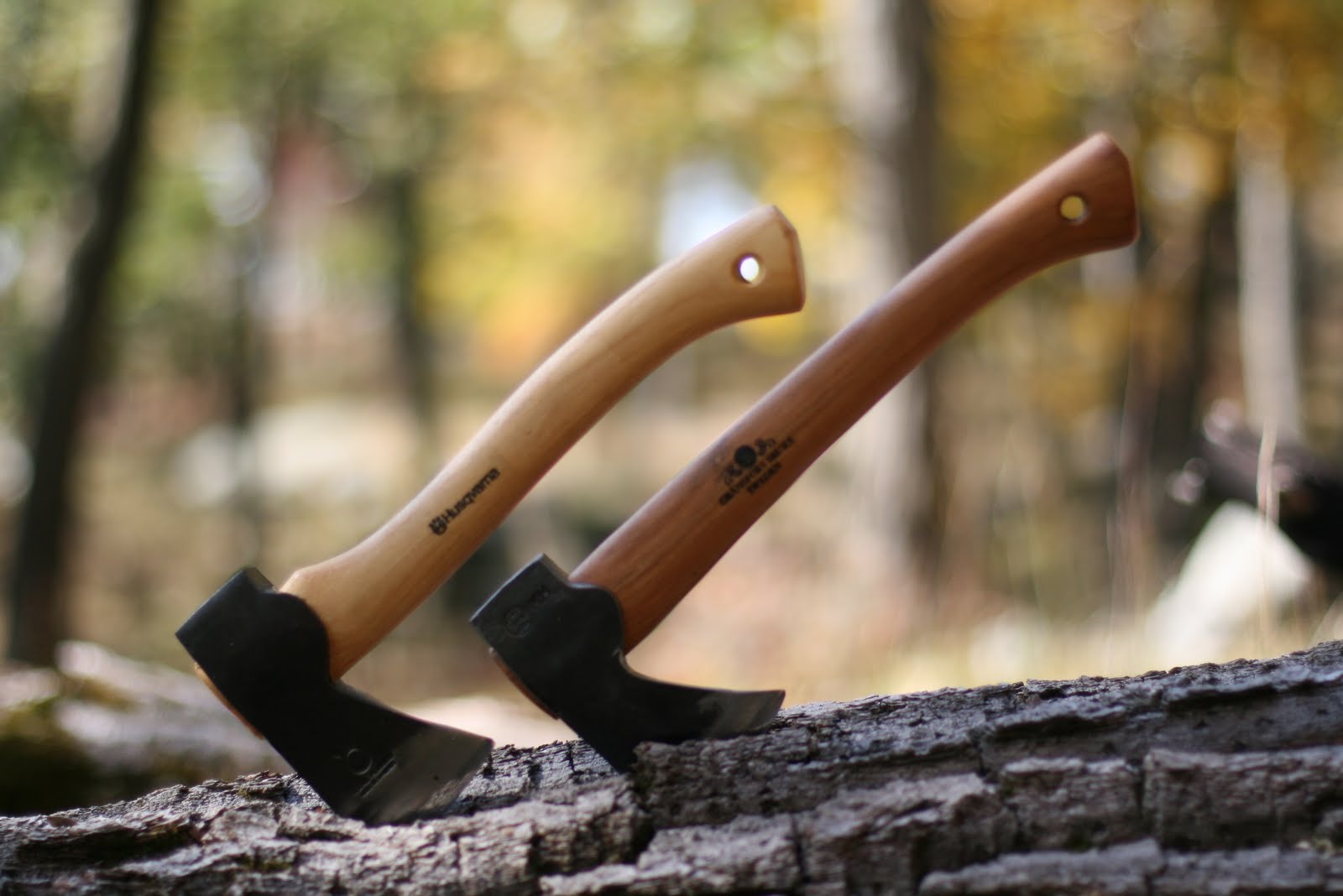 Wood Trekker: Husqvarna Hatchet Review