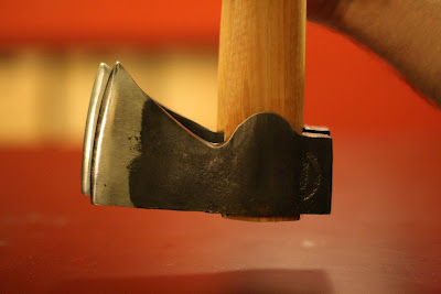 Wood Trekker: Husqvarna Hatchet Review