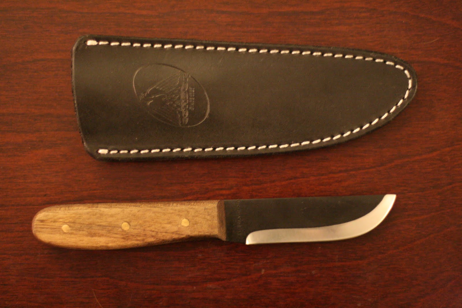 Photograph SLR: Condor Bushcraft Basic Knife Review