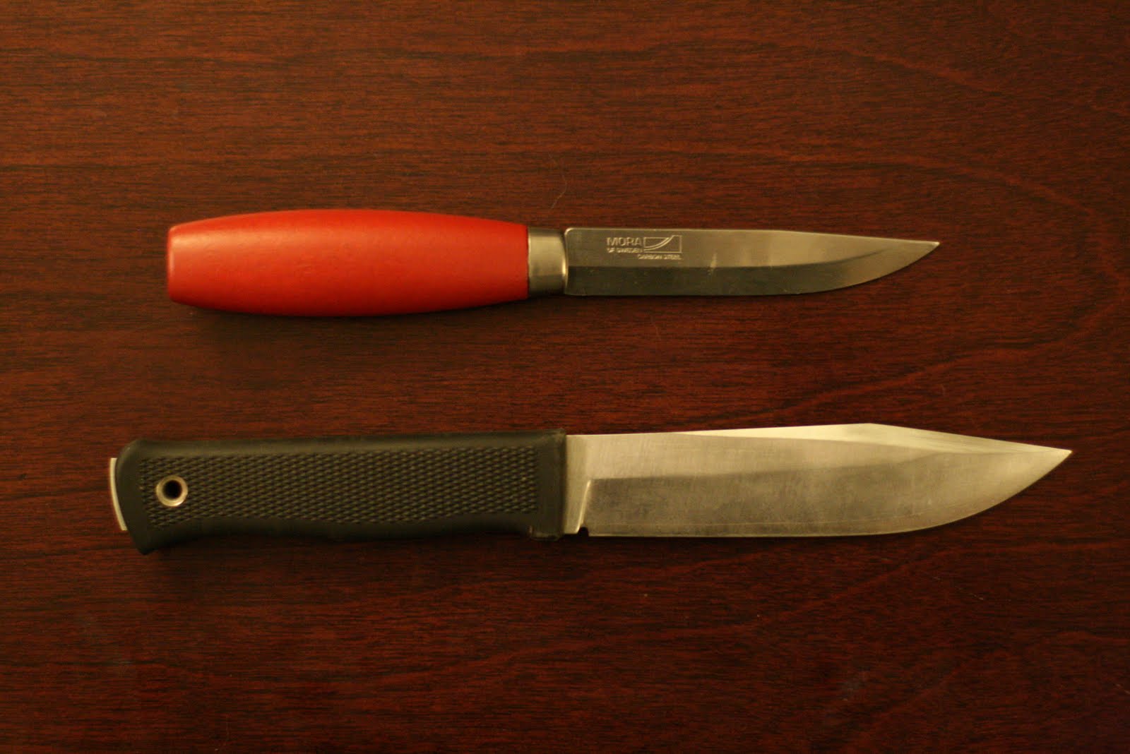 Wood Trekker: Fallkniven S1 Review