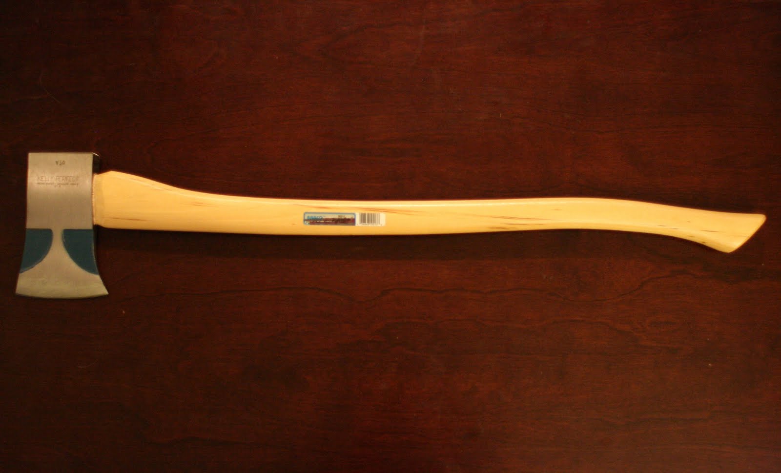 Photograph SLR: Barco Kelly Perfect Axe Review