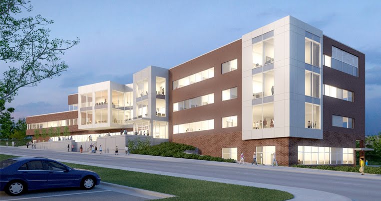 Request for public art proposals: New Casper College Gateway Building ...