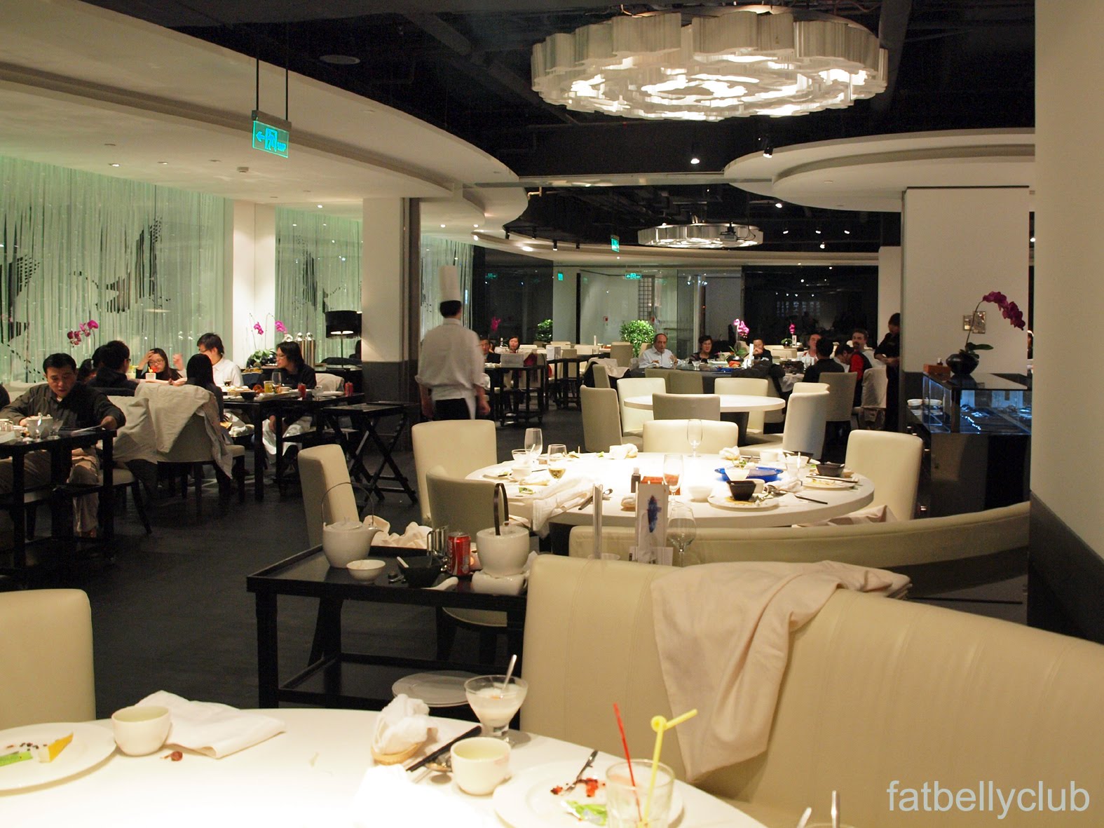 Fat Belly Club: Peking Duck at Da Dong Restaurant, Beijing (China)