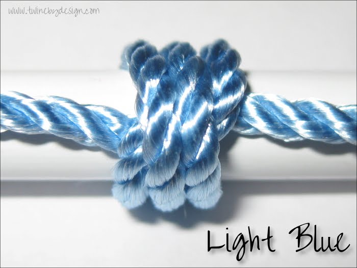 "Twine by Design" Rosary Twine