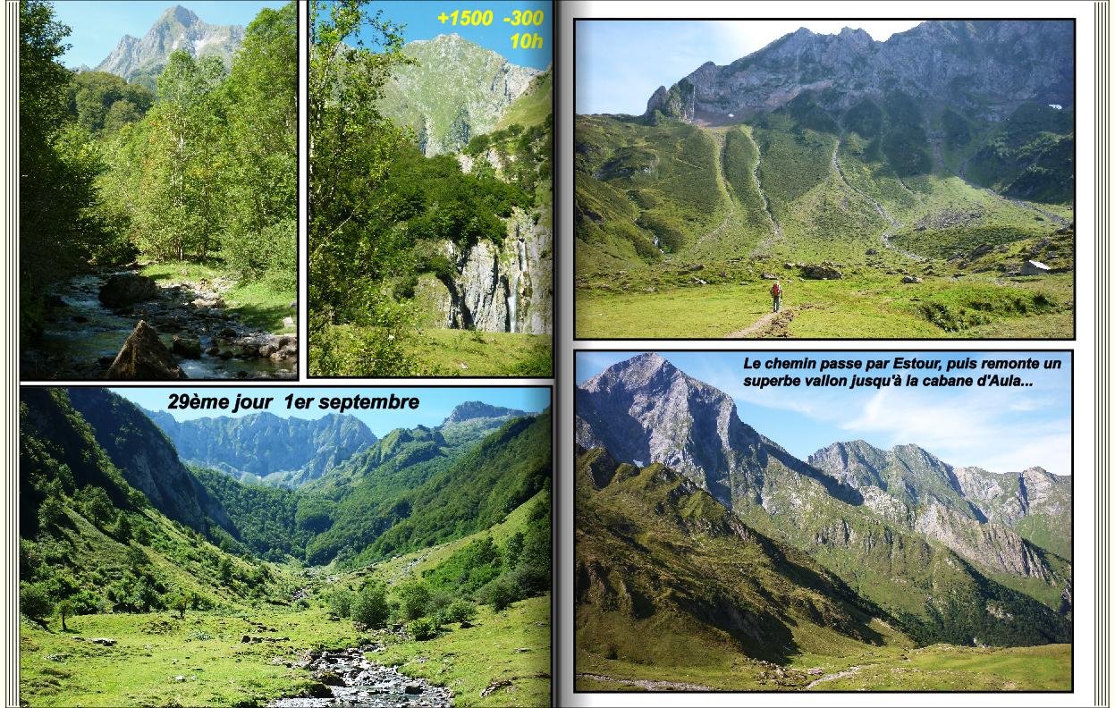 Editions Rando Cannelle: La traversée des PYRENEES par le GR10