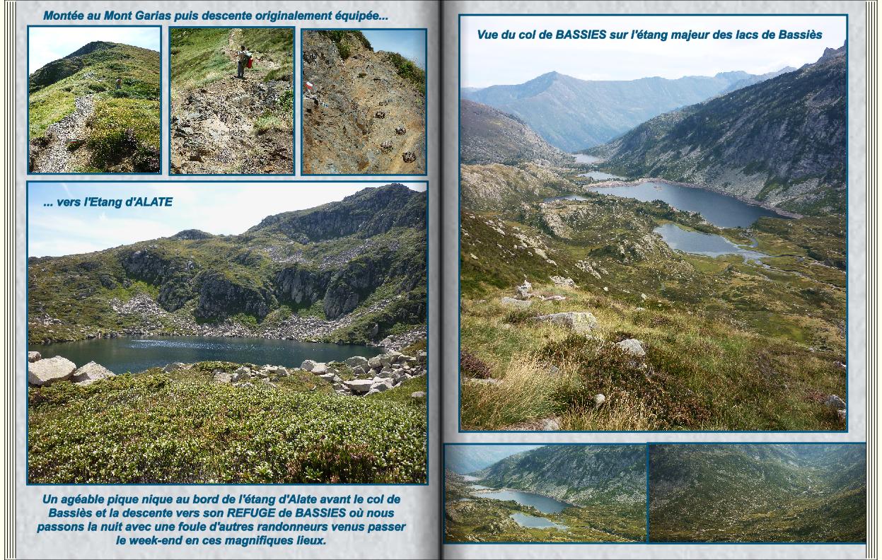 Editions Rando Cannelle: La traversée des PYRENEES par le GR10