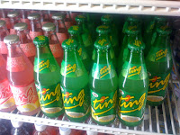 HowChow: Delicious: Ting Soda at Golden Krust