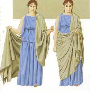 HISTORIA: La mujer en la sociedad Romana