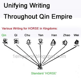 Legend of China First Emperor All about Qin Shihuang and terracotta army