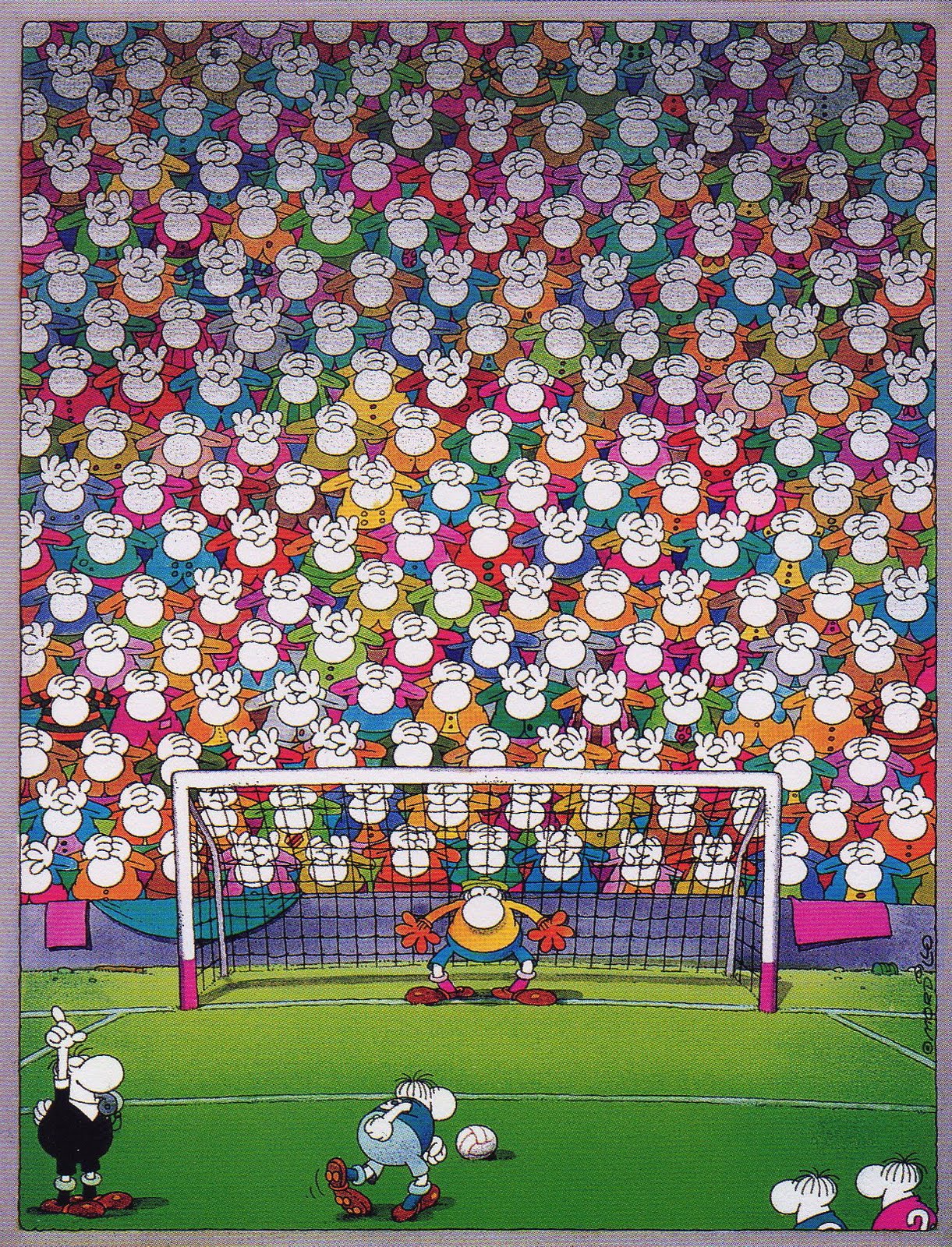 1000+ images about Mordillo on Pinterest