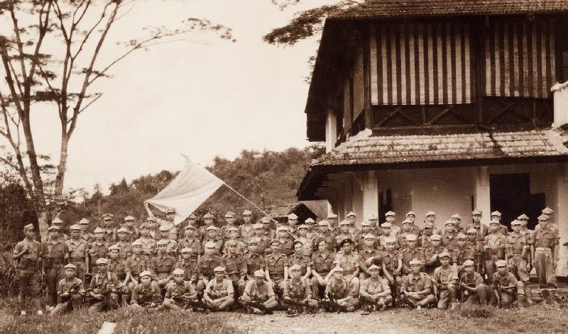 1942MALAYA: Force 136