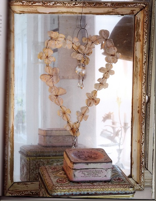 When Decorating: inspiring objects...