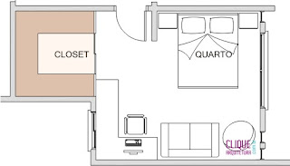 Casa Mix: Construa seu Closet