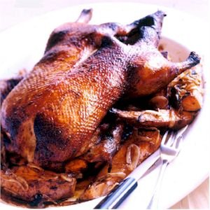 Chef Hu Musashi: O PATO DE PEQUIM