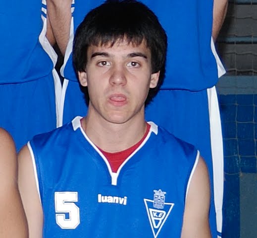 El blog de Jimix y sus seniors mahoneros: Conociendo a... Álvaro Alonso