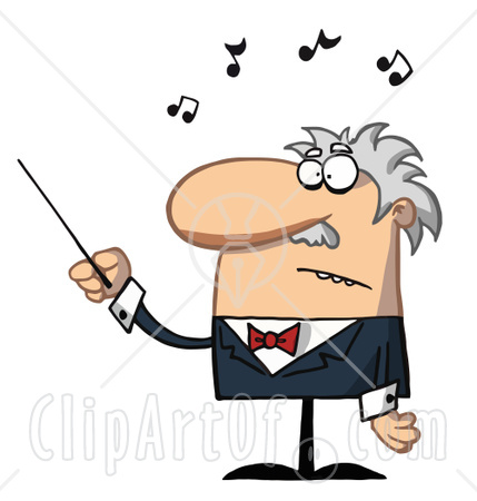 Orchestra Conductor Game - longdisg