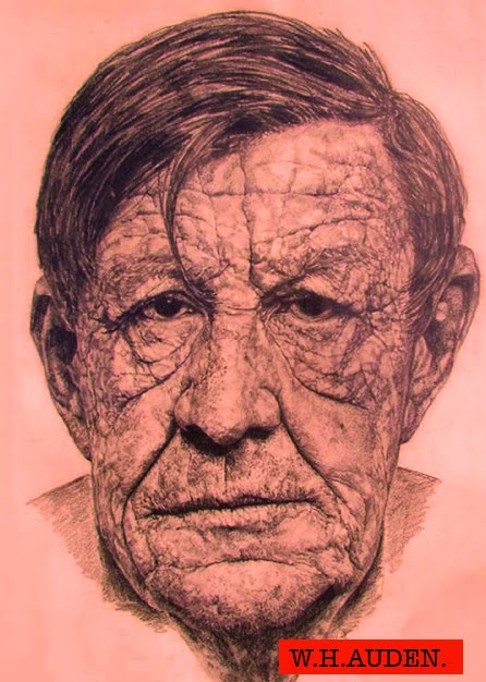 BE CURIOUS: Resources for A LEVEL AQA Literature.: W.H.AUDEN: BBC 4 ...