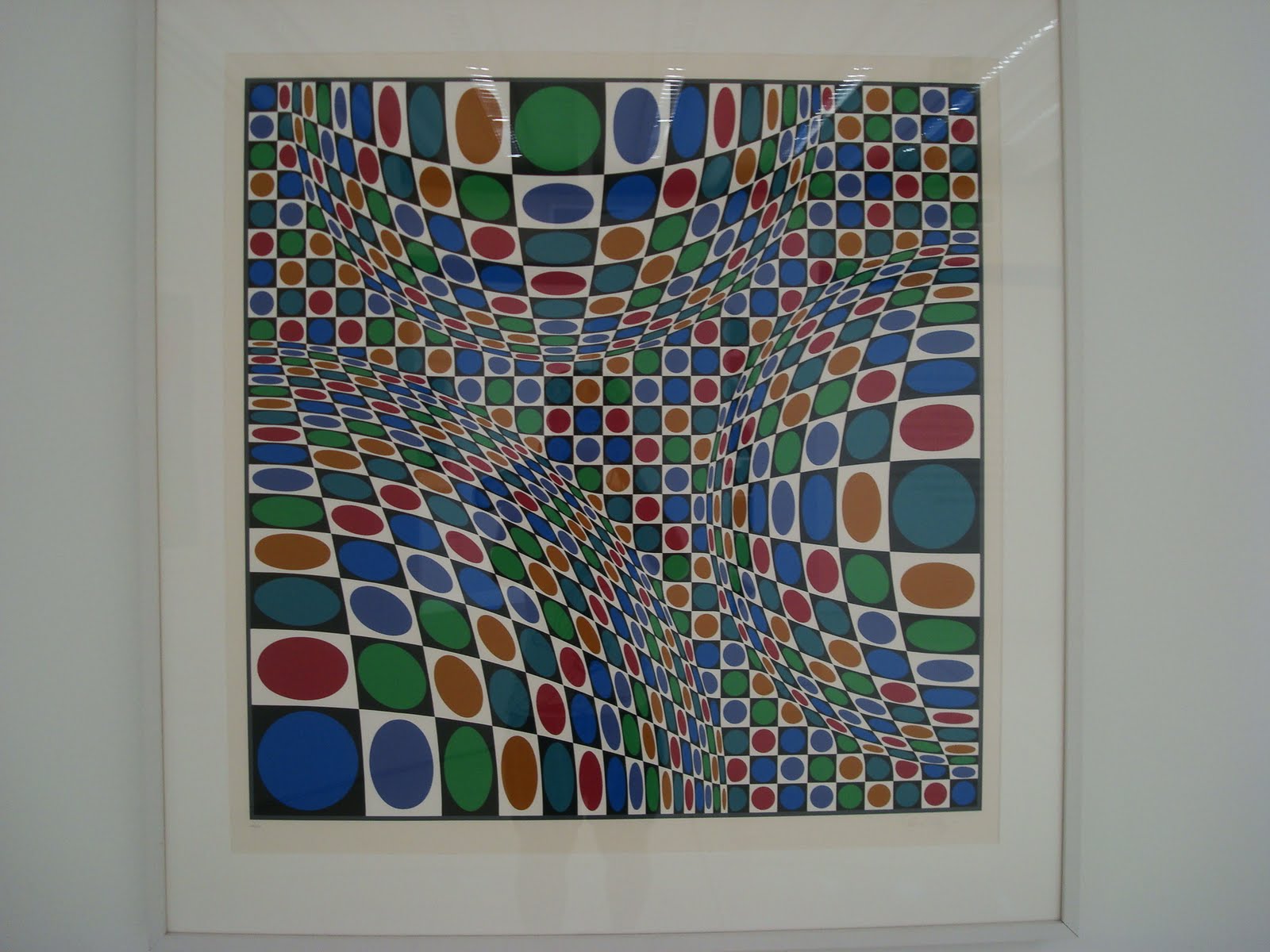 Andy Ferrari: But she ran with the morning sun