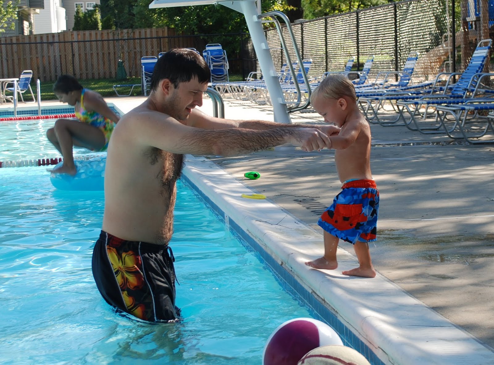 Boys Meet World: Last Pool Day