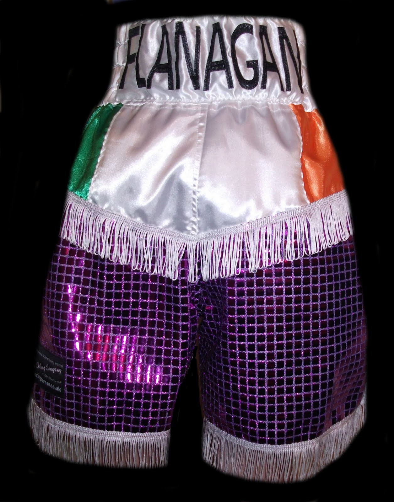 Custom Clothing Company - 01268 574679: Fearless Flanagan Irish Custom ...