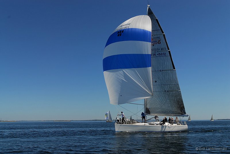 Two Fast: Boat - Swan 45