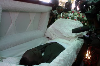 richie's world: Dr Matandiko