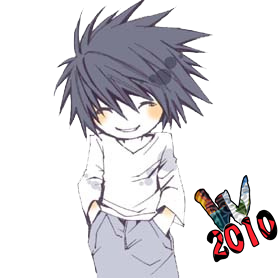 LOS 4 ELEMENTOS: render de l Death note