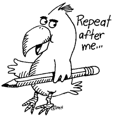 Práctica Pedagógica Dirigida: Using repetition drills