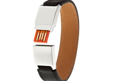 Hermes USB Flash Drive Bracelet. | PurseForum