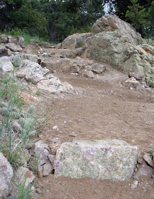 Alt. Build Blog: Trail Work