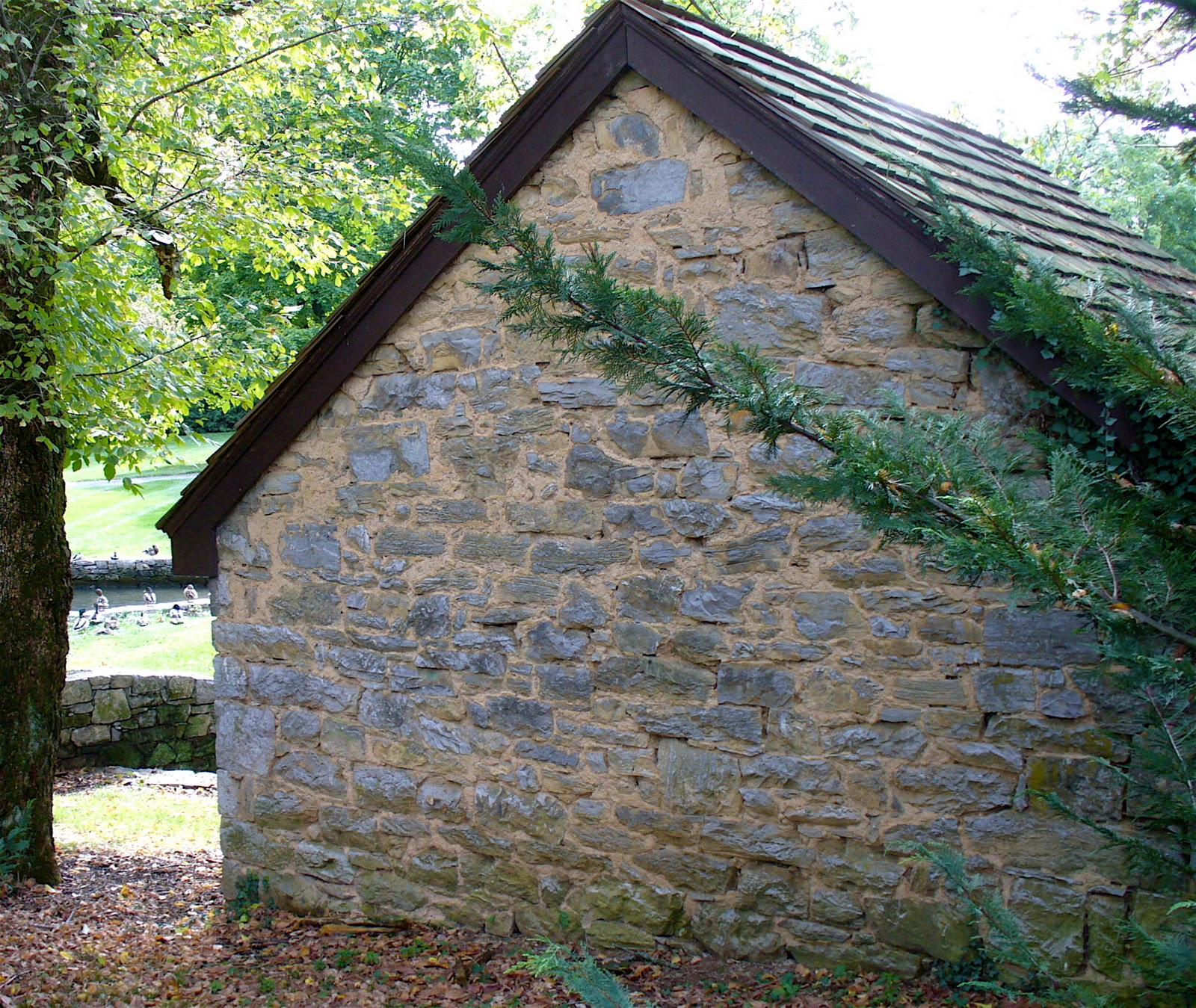 Alt. Build Blog: The Colonial Stone Buildings Of Winchester, Virginia