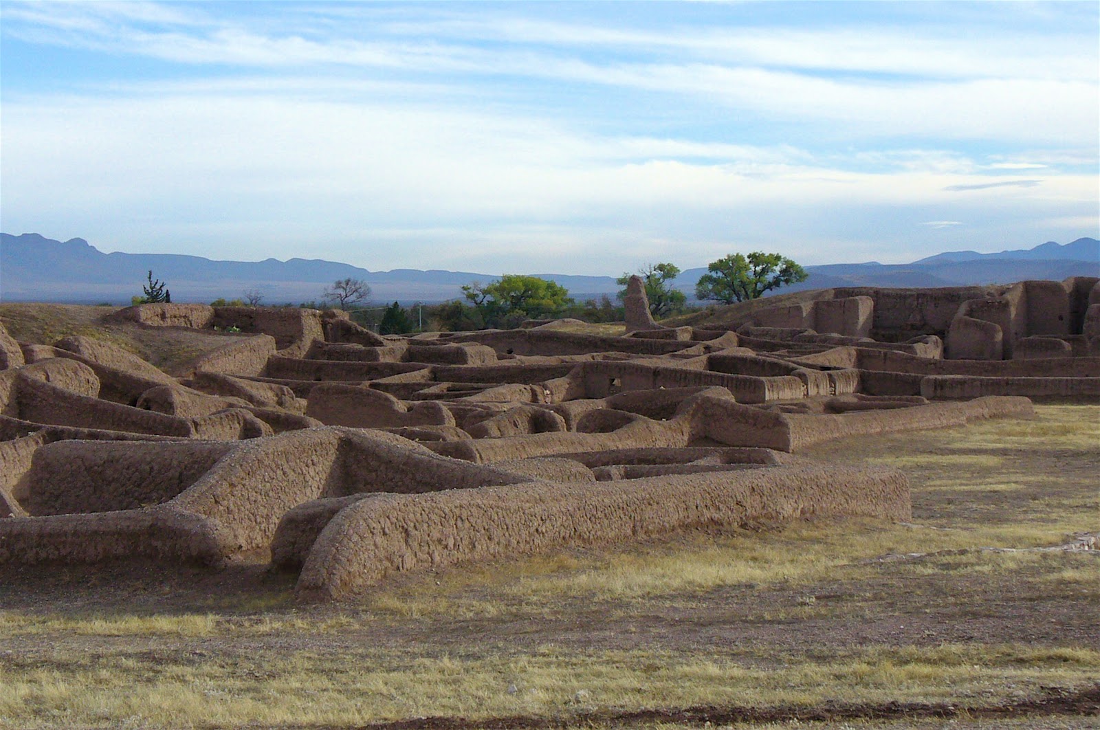 Alt. Build Blog: The Ruins Of Paquime