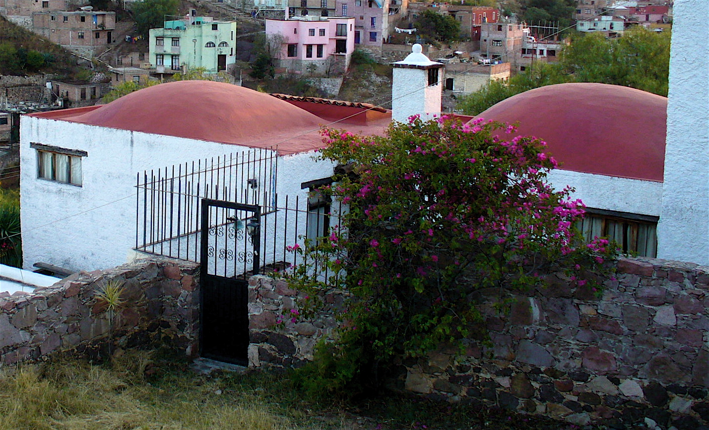 Alt. Build Blog: Another Look At Domes In Mexico