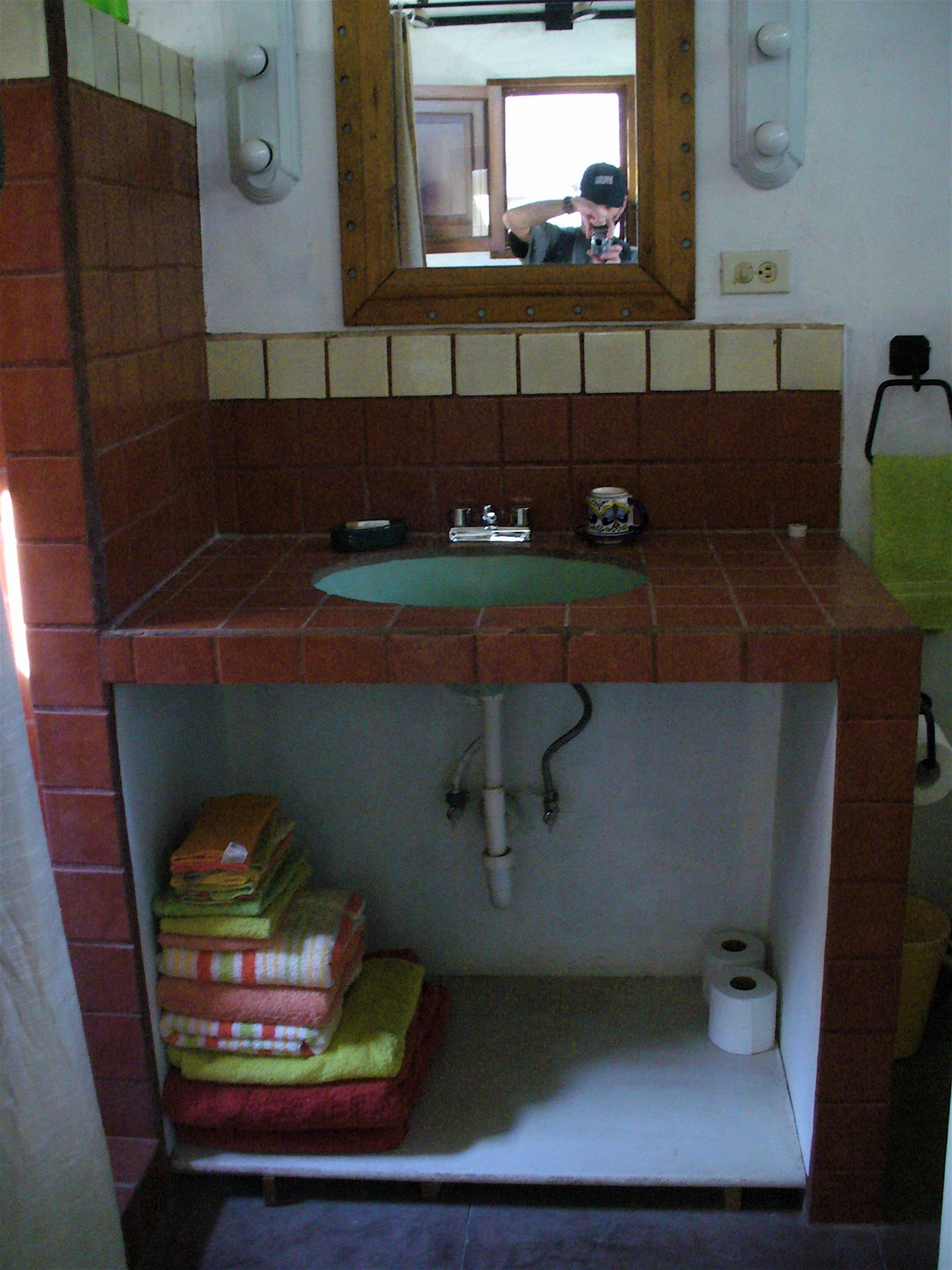 Alt. Build Blog: An Old Adobe Cottage in Alamos, Sonora