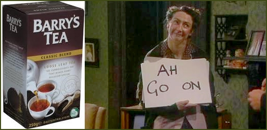 The Slow Lane (no more): Ah, go on