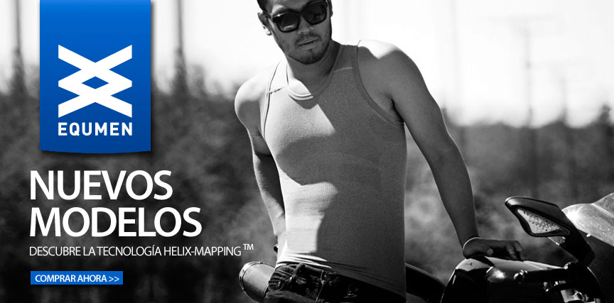 ROPA INTERIOR MASCULINA: NUEVOS EQUMEN: TECNOLOGÍA PARA TU SALUD