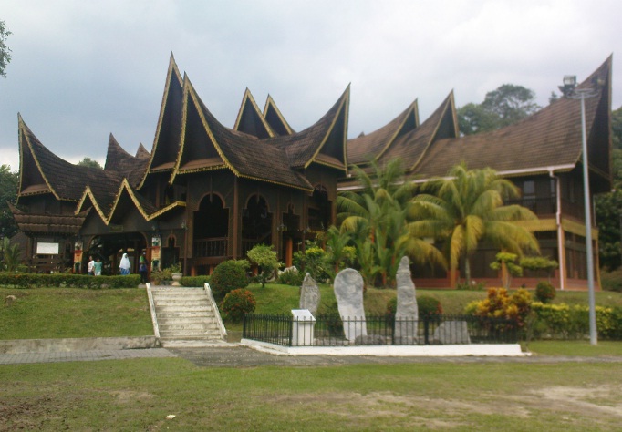 FILAMAN MALAYSIA: JALAN2: STAMPS GALLERY AT MUZIUM NEGERI SEMBILAN