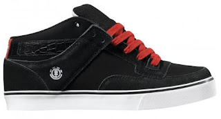 Element Skateboard Supply: Element Shoes