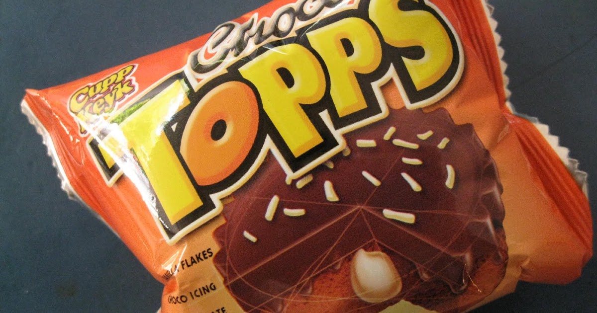 My Purr'mesan: A nite of Choco Topps