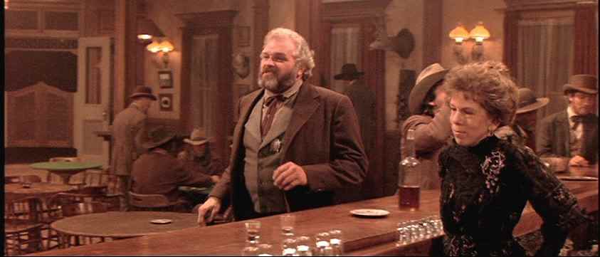 "Let's Not Talk About Movies": Don't Make a Scene: Silverado