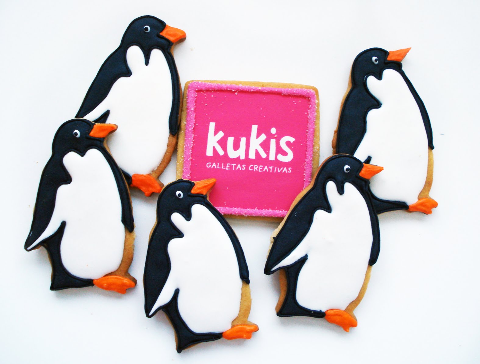 ¡Un mundo interminable!: ¡¡Kukis para todos!!