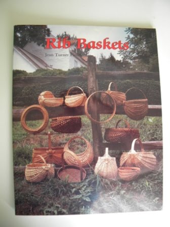 Basketmaster's Weavings: Book Review - Rib Baskets