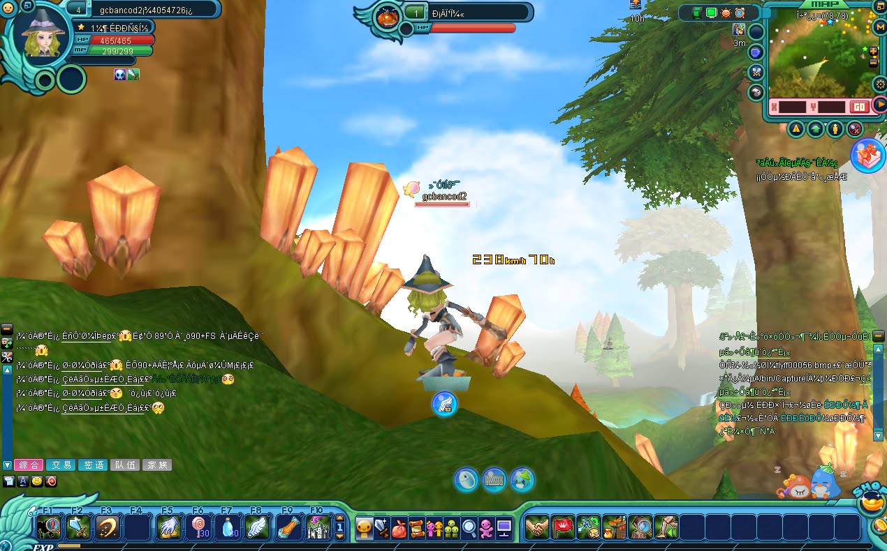 GIANBANCOD.com: The New Flyff - cFlyff