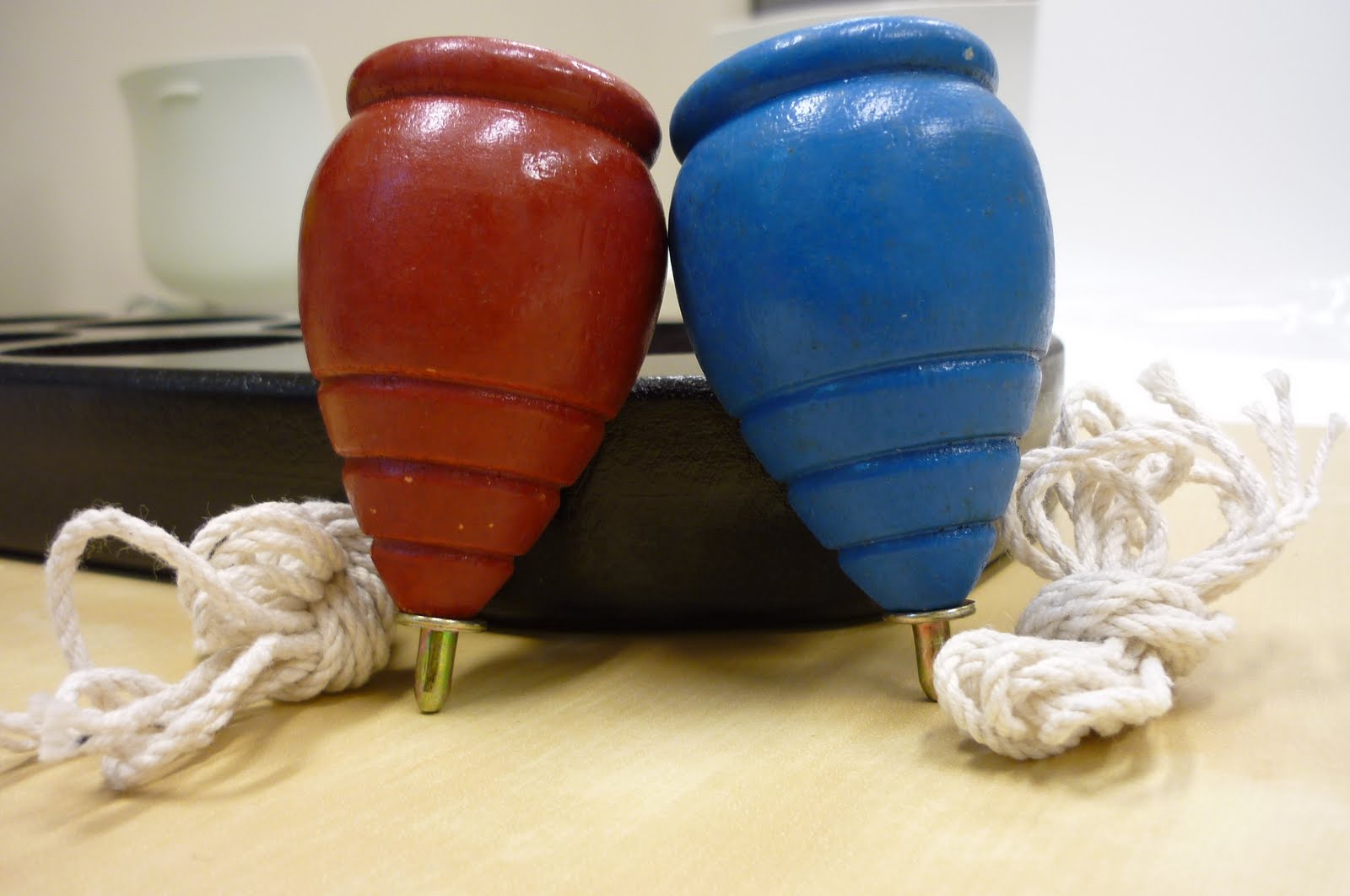 Blog Melayu Danish 2010: Permainan gasing