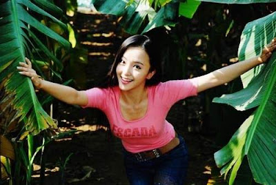 Model Sexy Celebrity: Asian Actress Lu Sisi