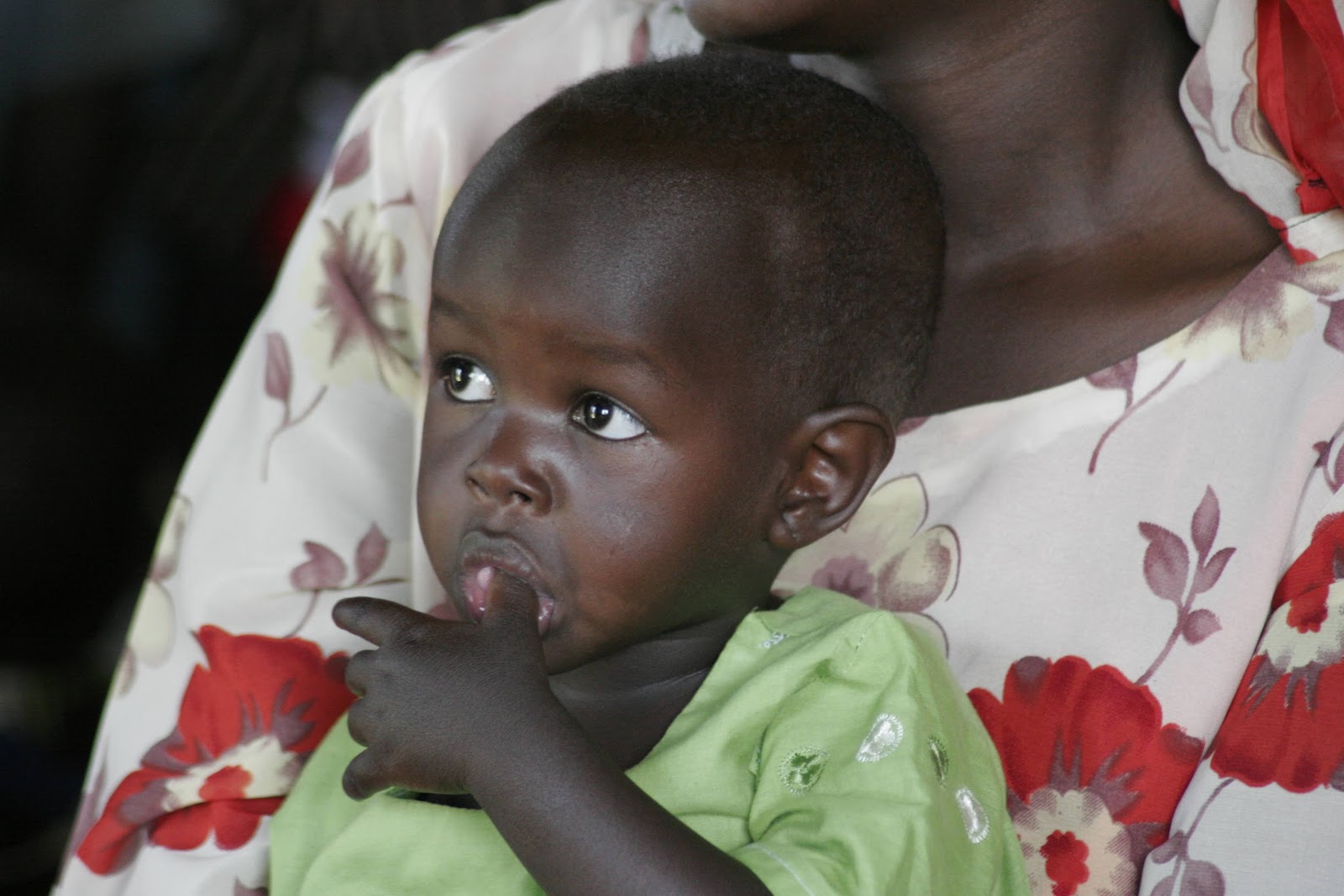 Kuria People Group: Beautiful People